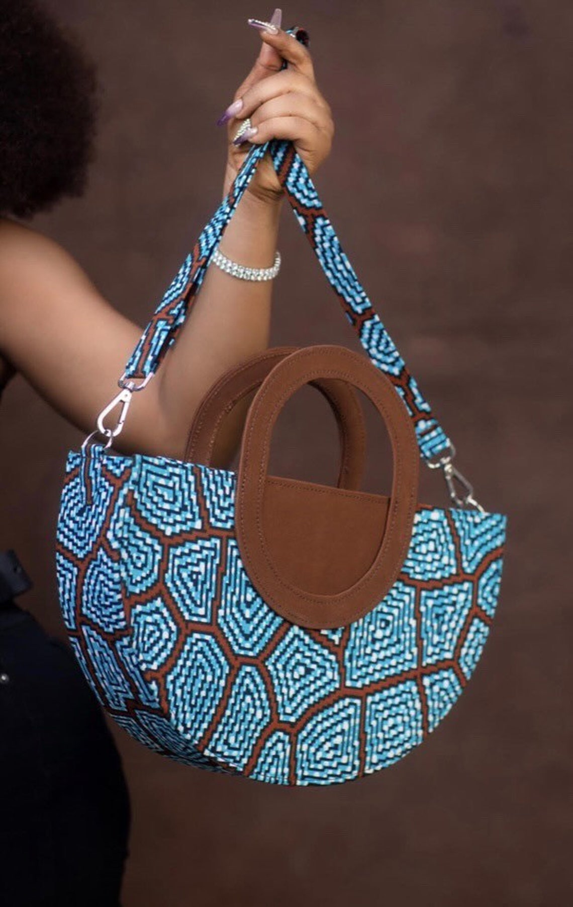 Ankara Mini Bag, African Women Ankara Bag, African Print Bag, Cute Mini ...