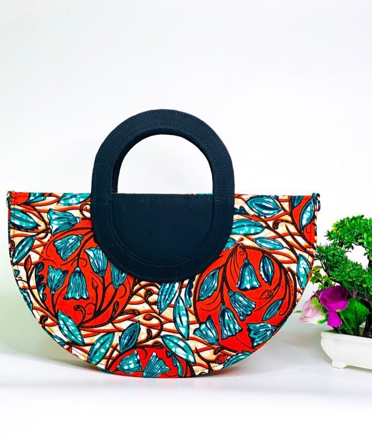 Ankara Mini Bag, African Women Ankara Bag, African Print Bag, Cute Mini ...