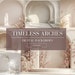Timeless Arches Digital Backdrops, Maternity Overlays for Photoshop, Texture Overlay ...