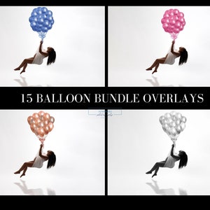 Pink Balloons - Etsy