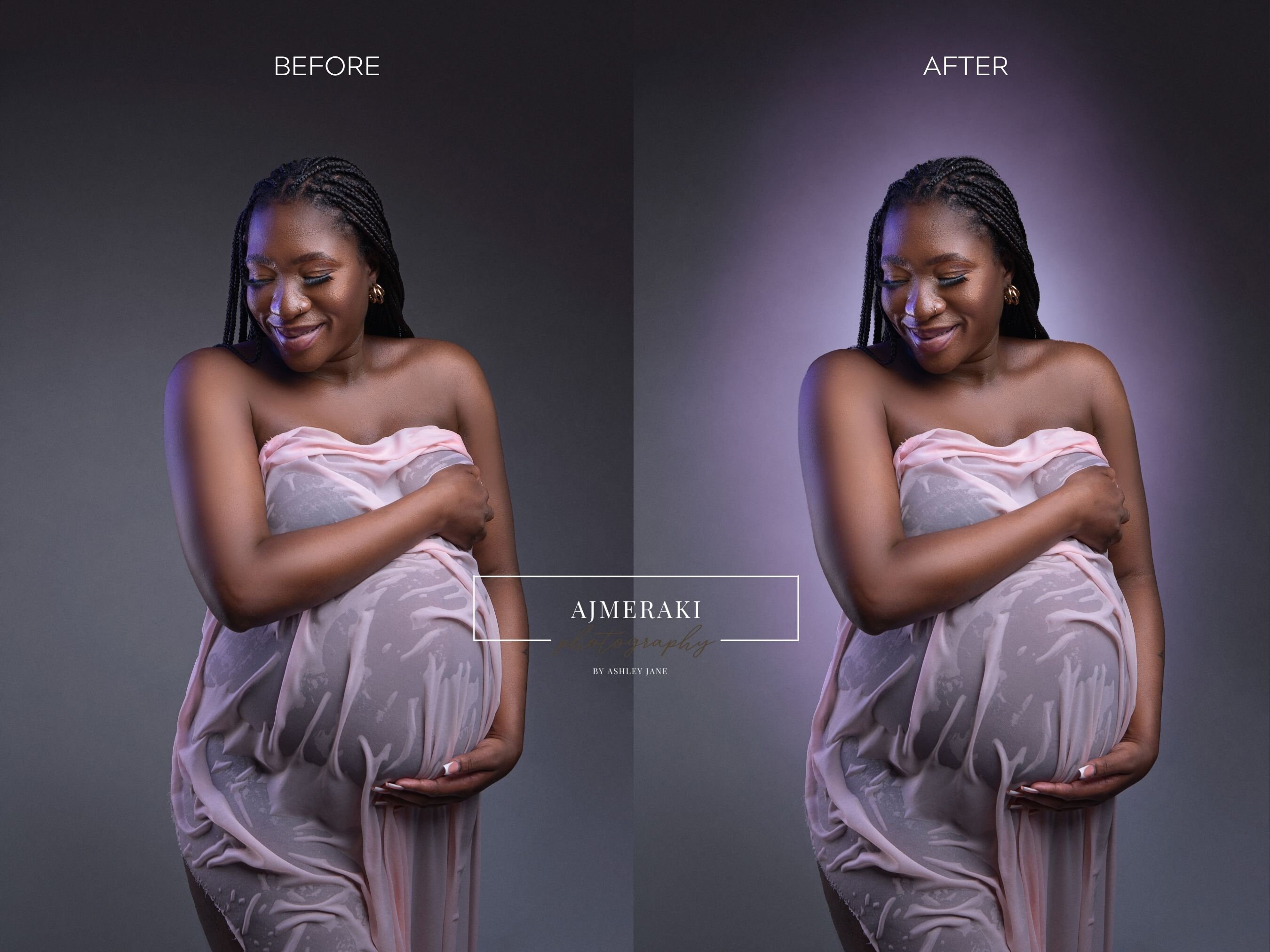 Colorful Backlight Light Overlays, Photoshop Overlay, Maternity Overlay ...