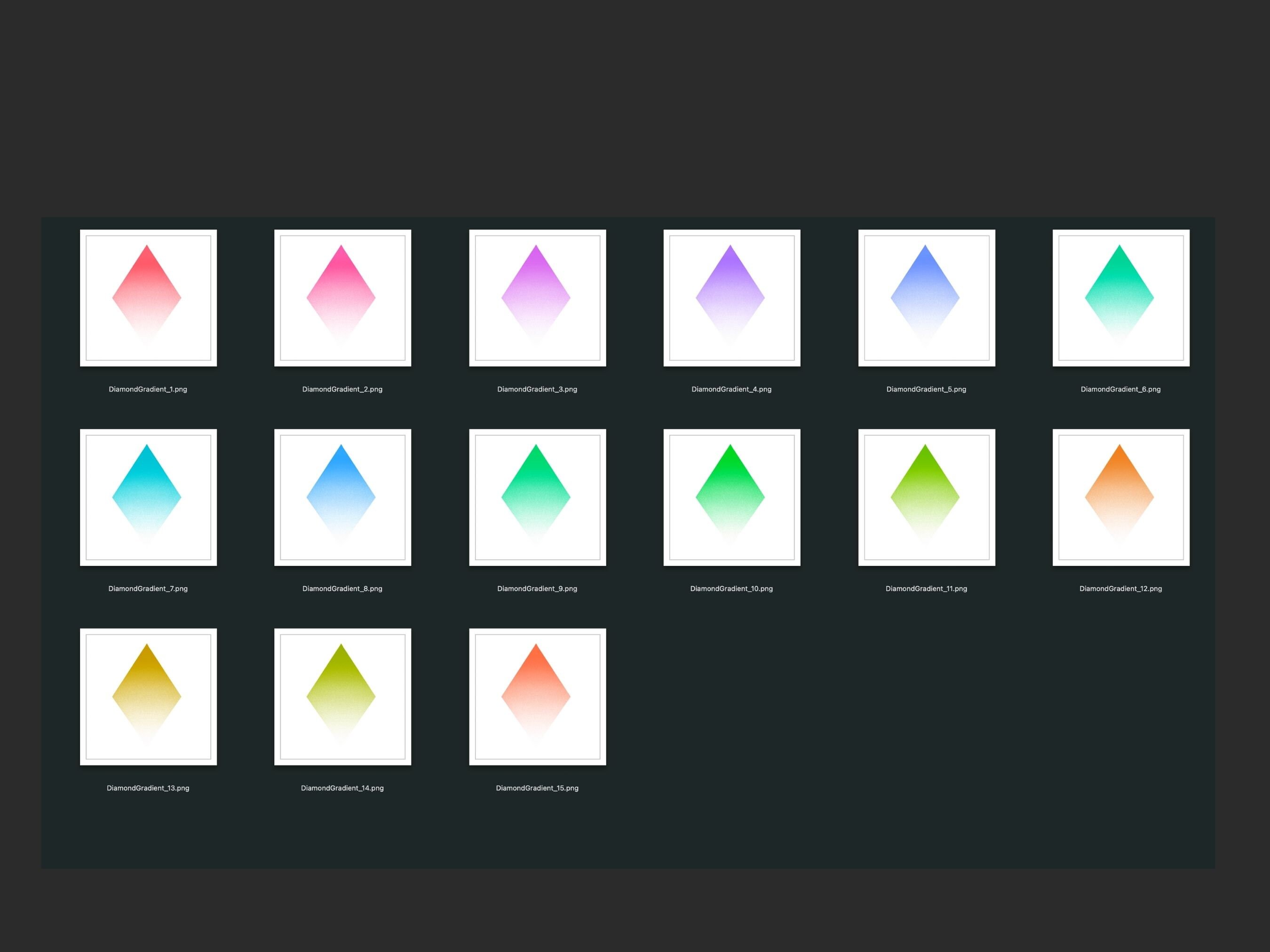 Diamond Gradient Overlays Photoshop Overlay Maternity - Etsy