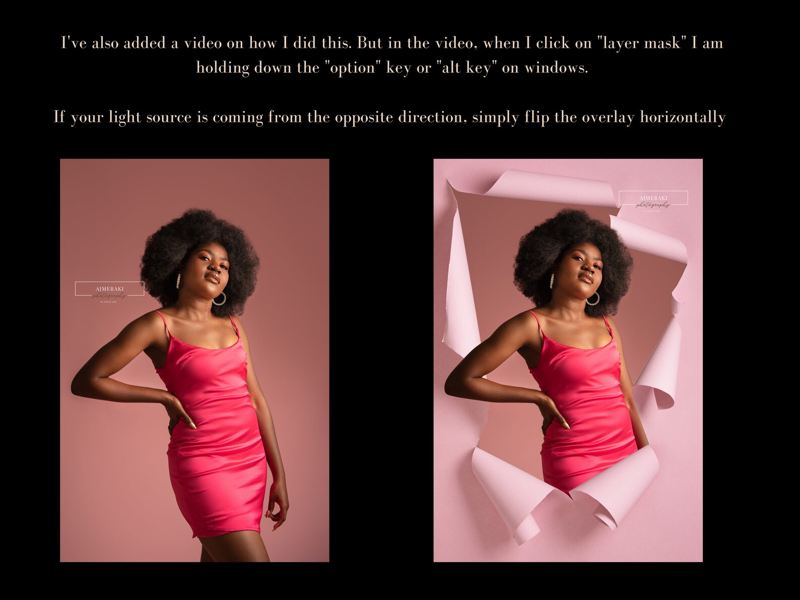 COLORFUL RIPPED PAPER Backdrops Ripped Paper Overlay - Etsy