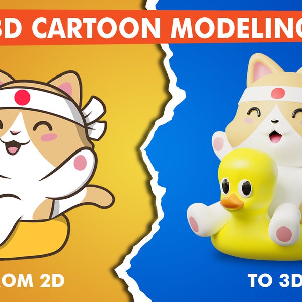 3d Model Commission - Etsy