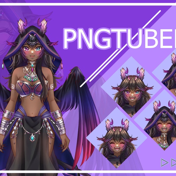 Png Tuber - Etsy