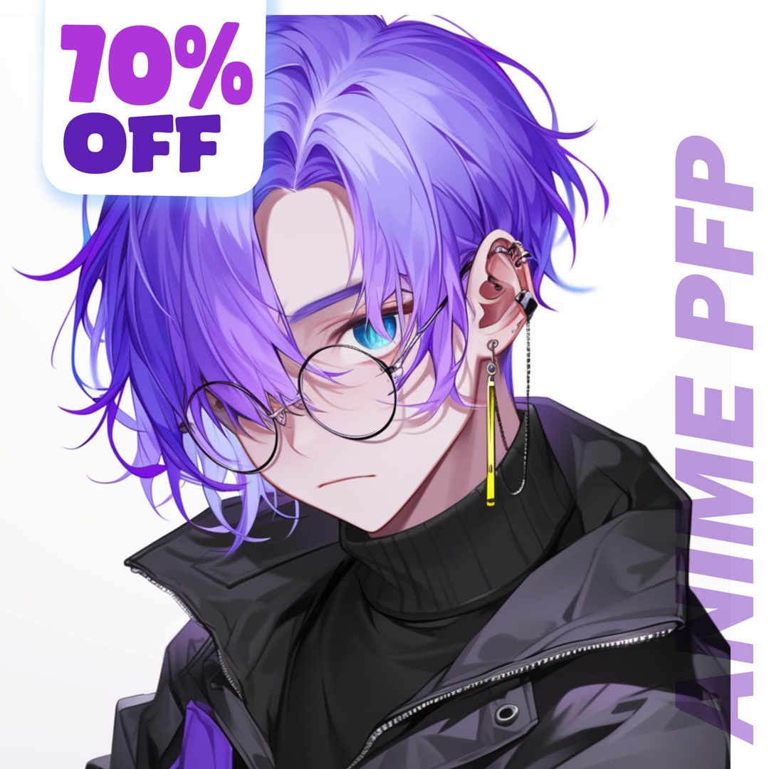 Custom PFP Pfp Anime Profile Icon PFP Commission Anime Custom PFP Art ...