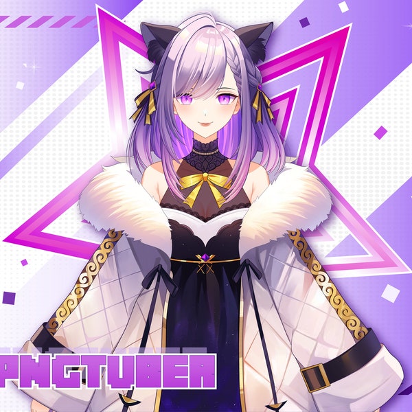Png Vtuber - Etsy