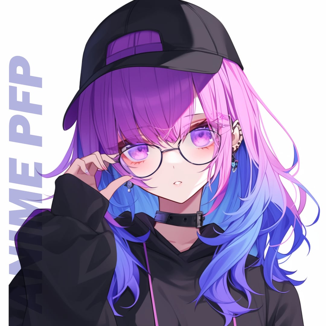 Custom Anime PFP Pfp Anime Profile Icon PFP Commission Anime Fanart ...