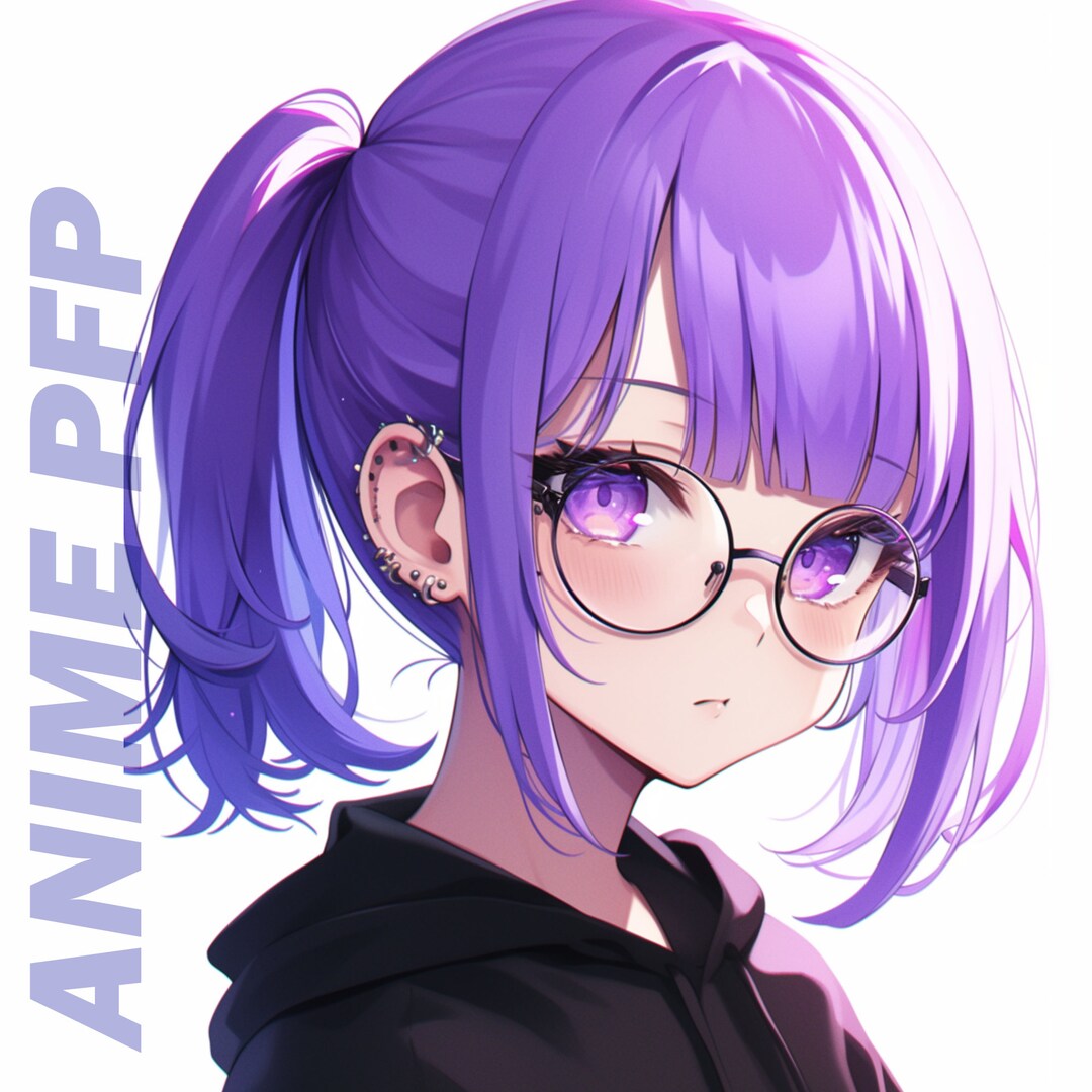 Custom PFP Pfp Anime Profile Icon PFP Commission Anime Custom PFP Art ...