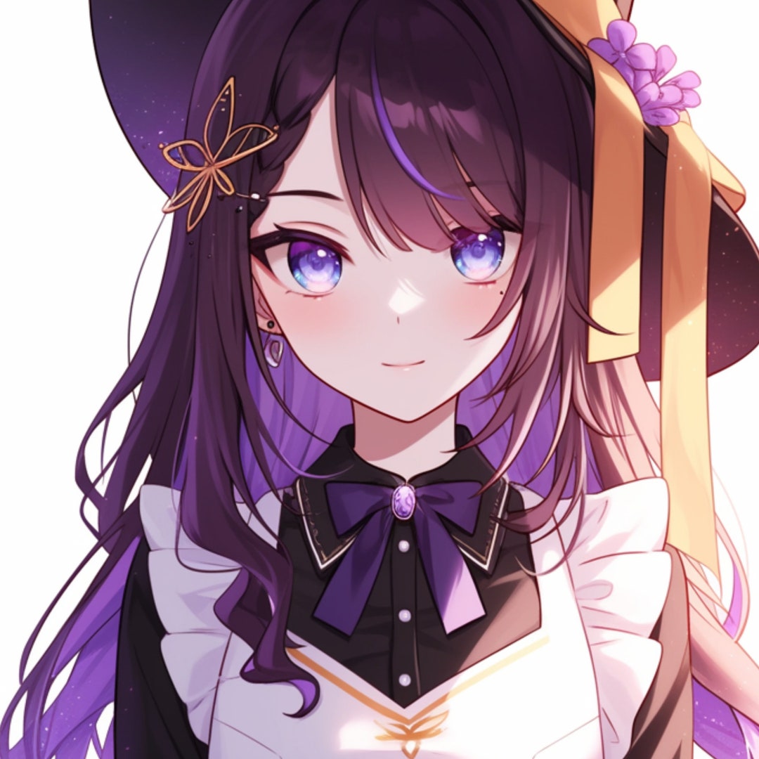 Anime Character Commission Custom Anime/manga Character Original Anime ...