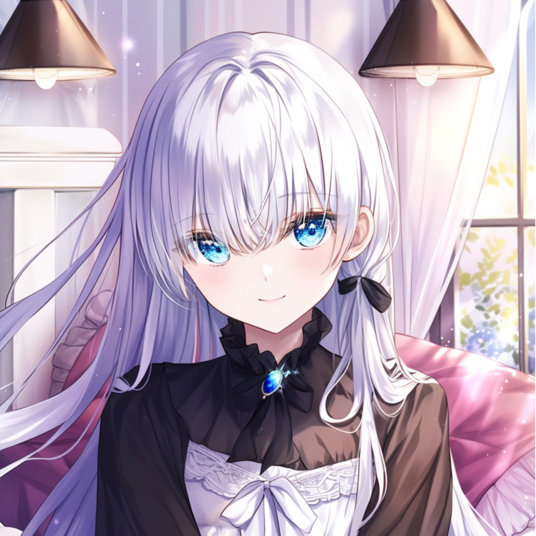 Anime Character for Pfp, Pfp Anime Custom for Twitch, Twitter, Youtube ...