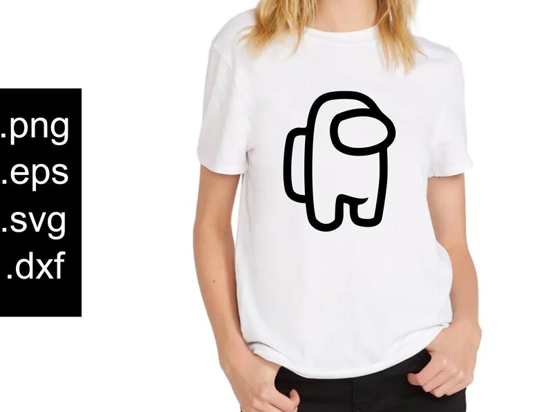 Among Us Svg, Among Us Png, Among Us Design, Cricut Design, Among Us ...