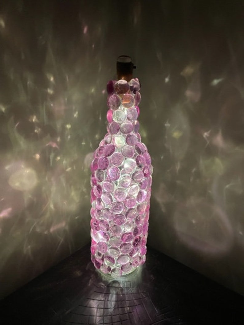 Wine Bottle Lights - Etsy