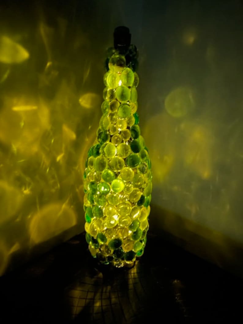 Wine Bottle Lights - Etsy