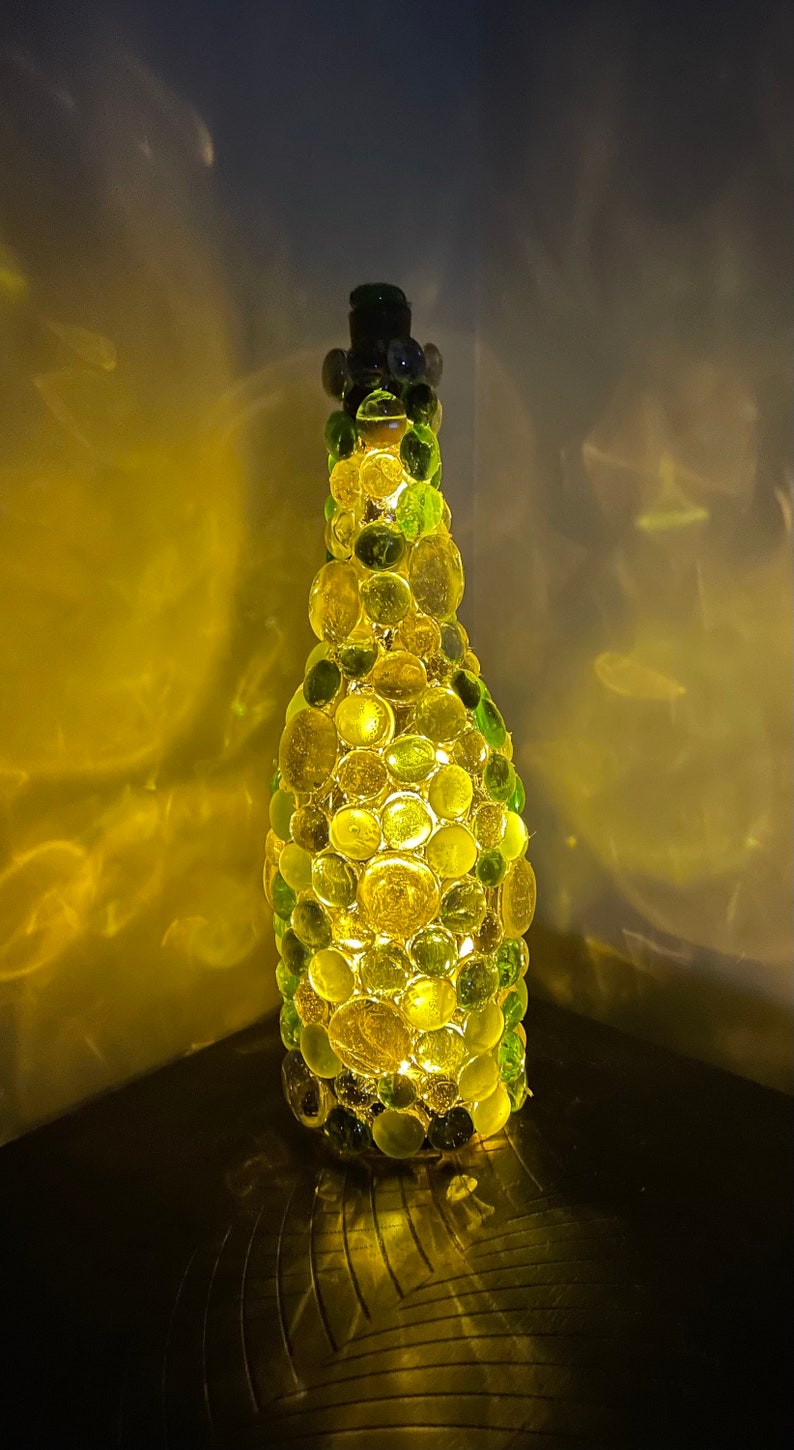 Wine Bottle Lights - Etsy
