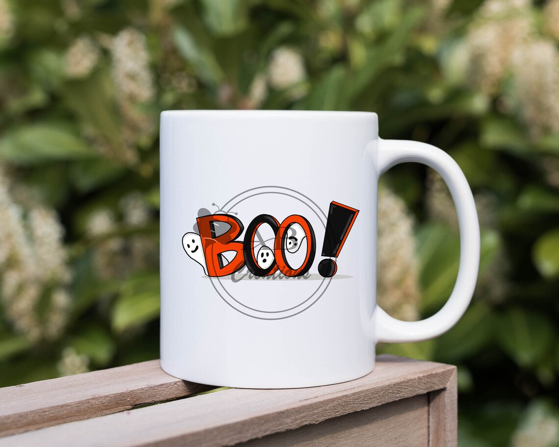 Halloween PNG, Ghost Clipart, Fall Digital Art, Clipart, Cute Clipart ...