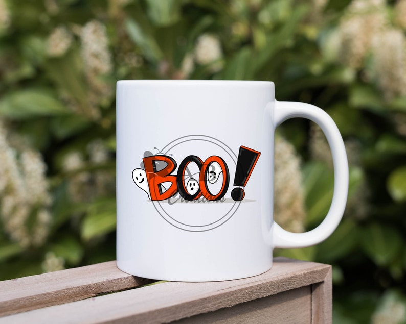 Halloween PNG, Ghost Clipart, Fall Digital Art, Clipart, Cute Clipart ...