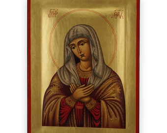 Synaxis of the Twelve Apostles Icon Premium Christian Orthodox Icon ...