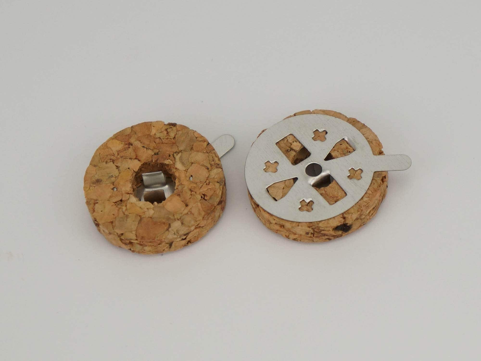 Cork Floats for Orthodox Vigil Oil Lamp Wicks Floating Candles Home ...