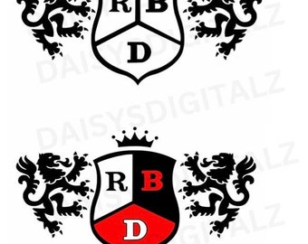 RBD Tour SVG PNG Rebelde Tour Logo - Etsy