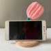 Crochet Phone Stand Sunflower Tulip Phone Stand Crochet Tulipa ...