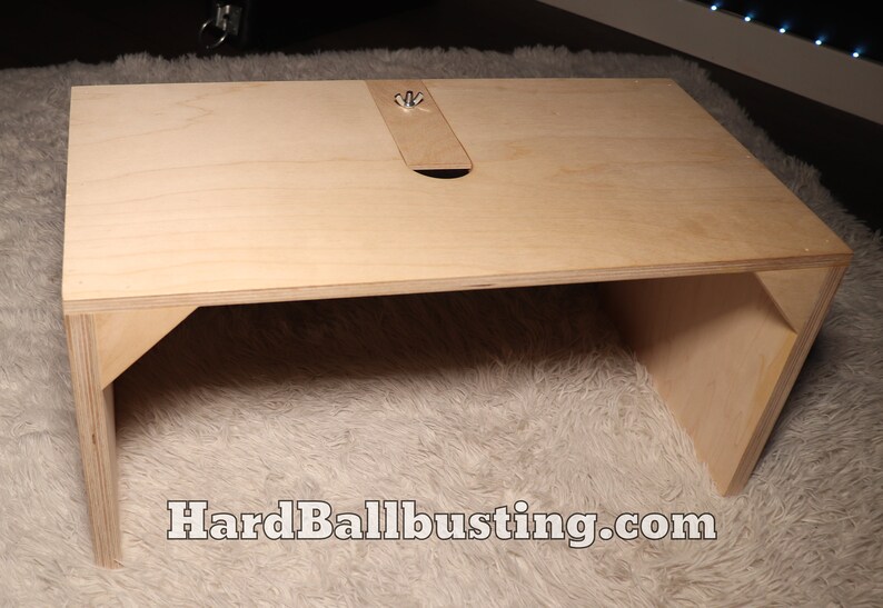 Ball Stomping CBT Board / Cockbox Trampling Table Bench - Etsy UK