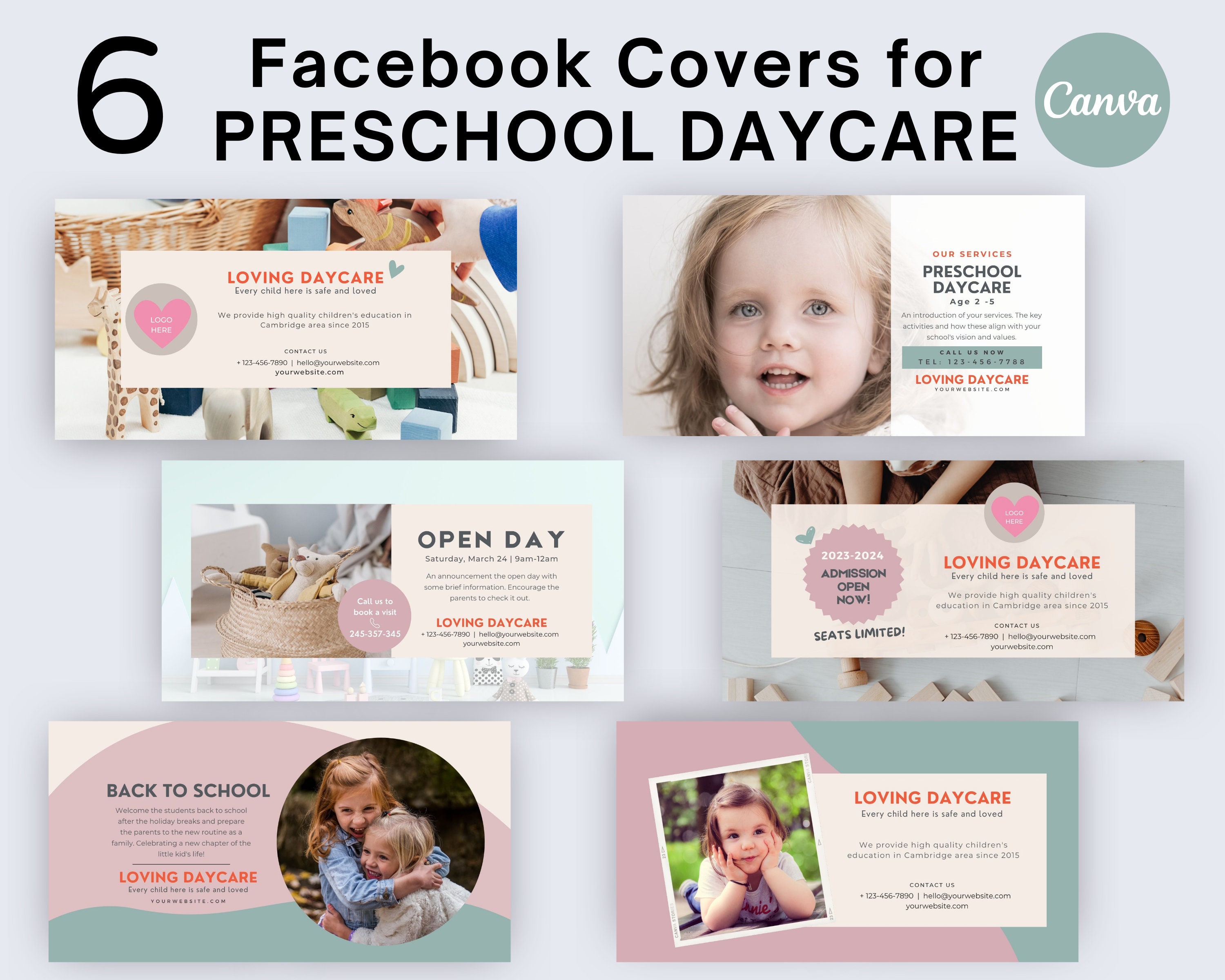 Facebook Covers For Happy Girls