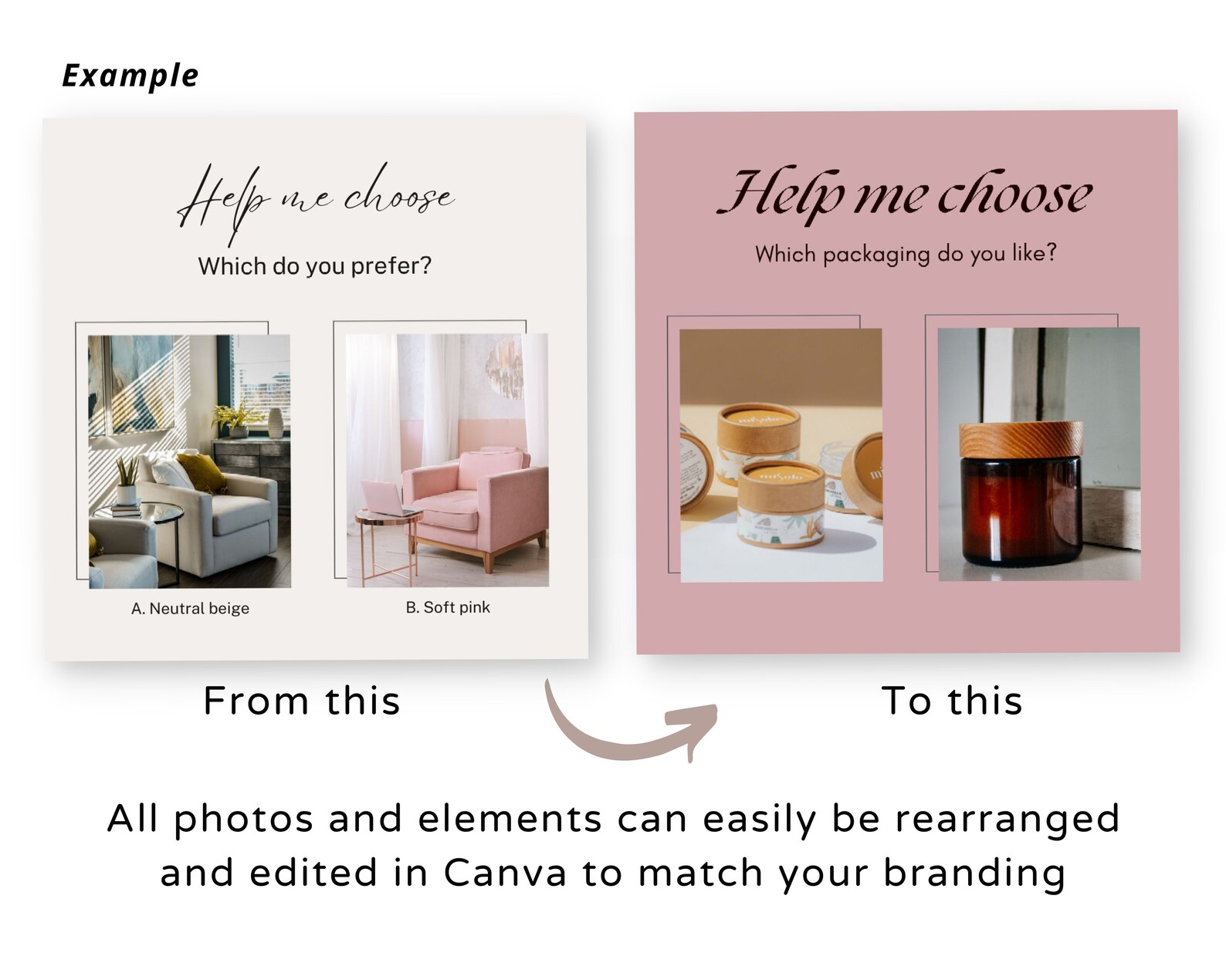 30 Engagement Post for Business Coach Instagram Canva Templates ...