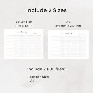 30-day Cleaning Checklist Printable Daily Cleaning To-do List Cleaning ...