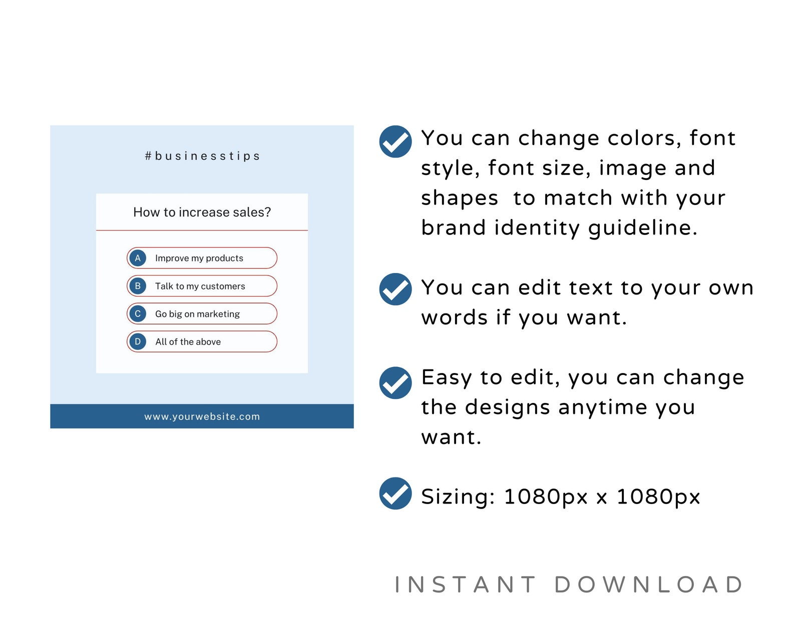 30 Engagement Post for Business Linkedin Post Canva Templates Business ...
