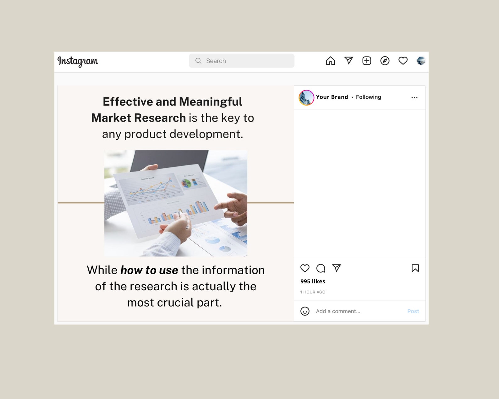 30 Business Development Instagram Post Canva Templates - Etsy