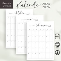 Calendario 2025 Español Calendario 2025 Calendario En Español 2025 ...