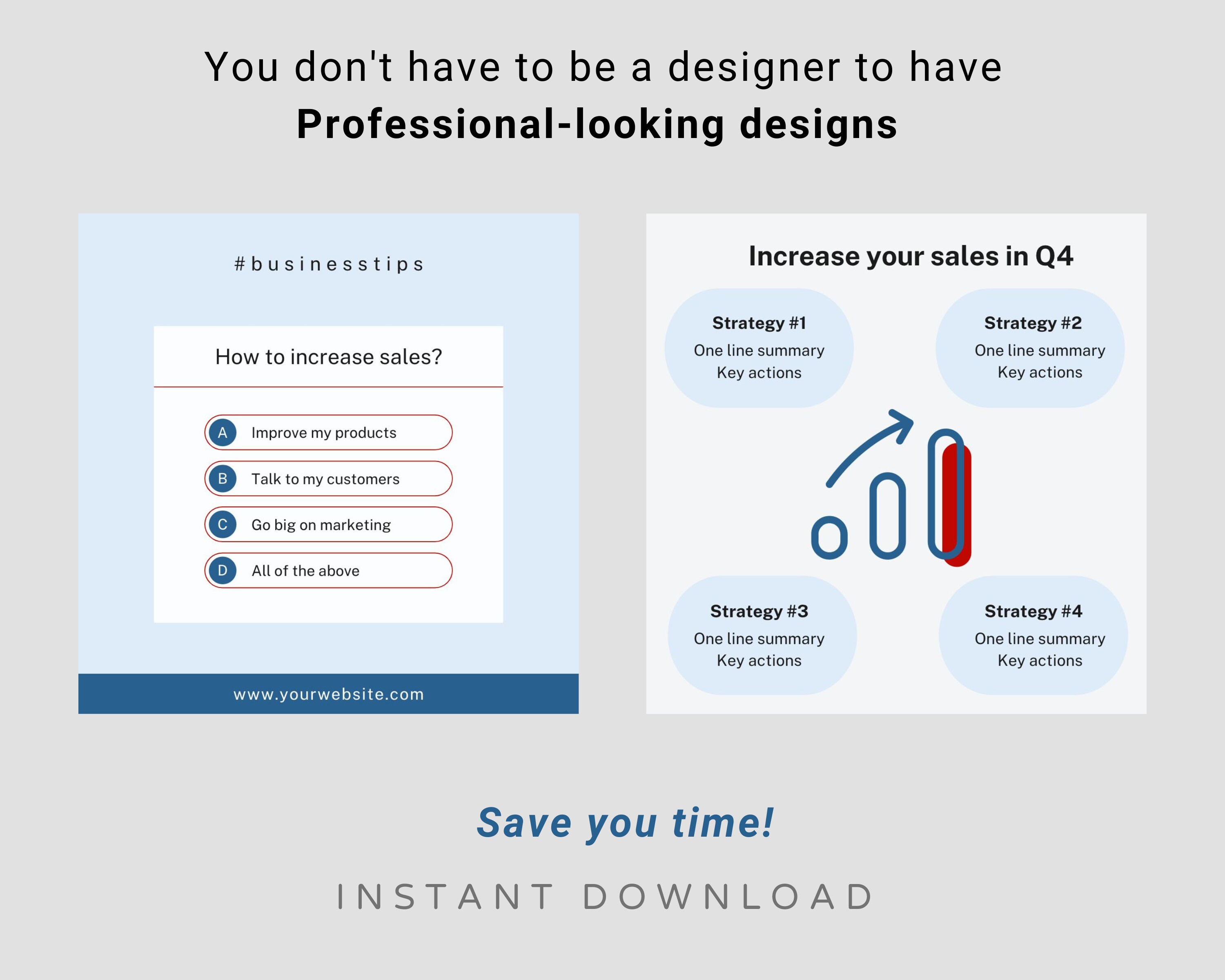 30 Engagement Post for Business Linkedin Post Canva Templates - Etsy