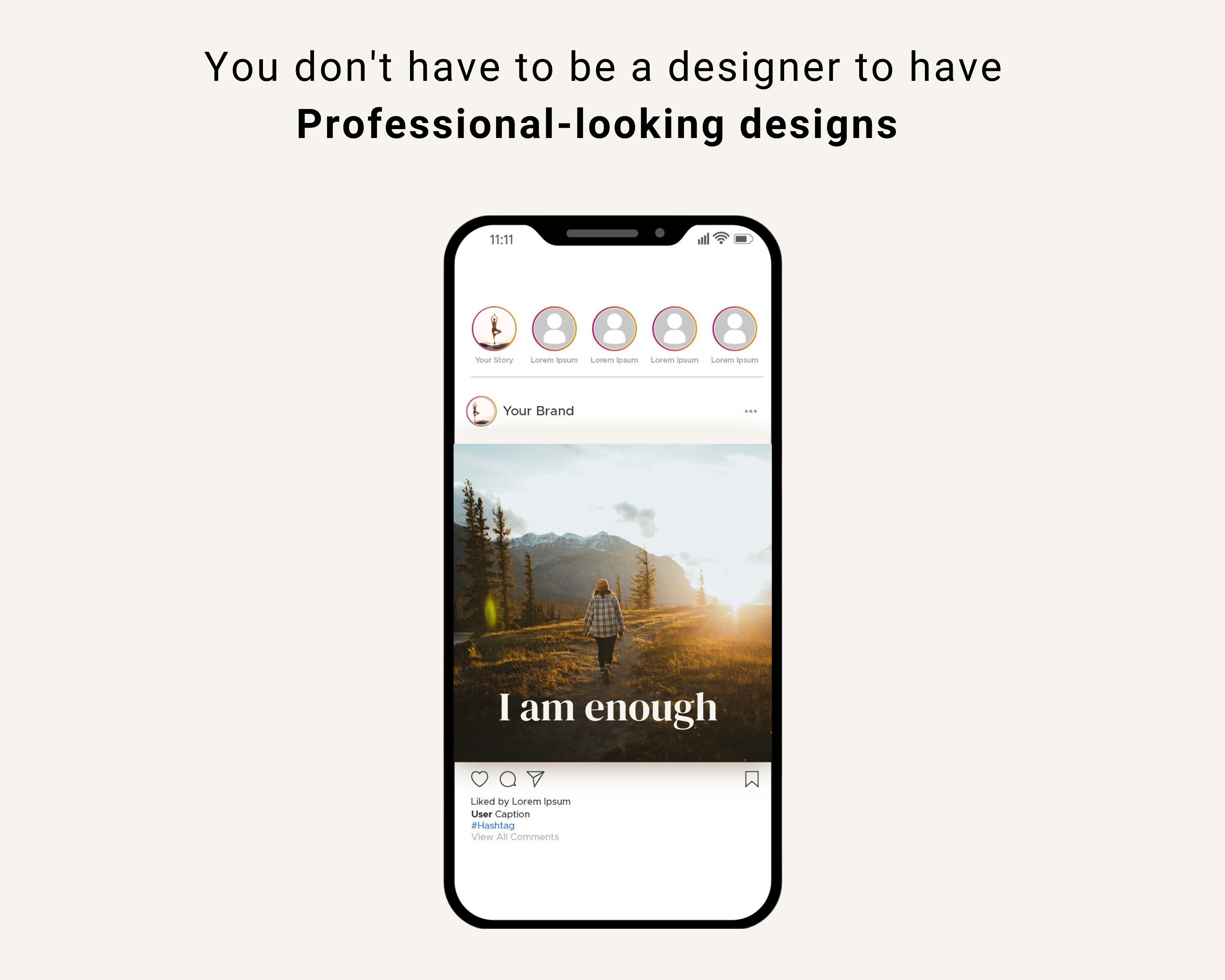 30 Life Coach Instagram Post Canva Template Mindset Coach Purple Social ...
