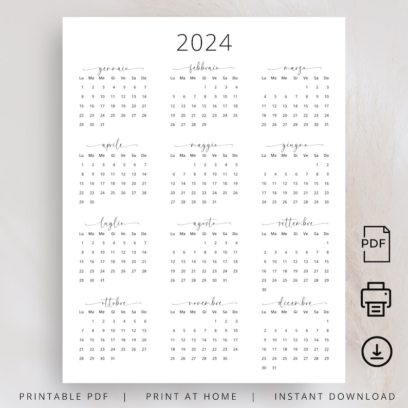 2024 2025 Calendari 2024 2025 Calendario Italiano Annuale 2 Years ... 2024 2025 Calendari 2024 2025 Calendario Italiano Annuale 2 Years ...