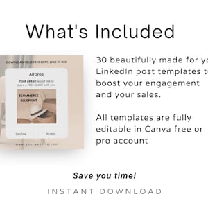 30 Linkedin Post Business Coach Engagement Post Infographics Post ...