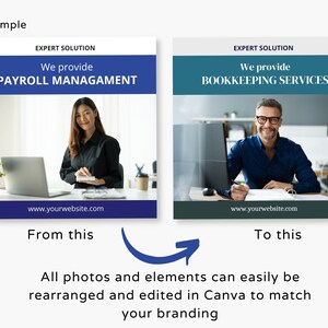 30 Accountant Linkedin Post Canva Templates Accounting Audit Practice ...