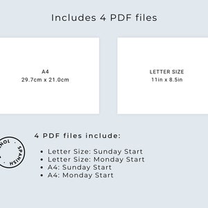 Calendario Sin Fecha Calendario Mensual Blank Spanish Monthly Calendar ...