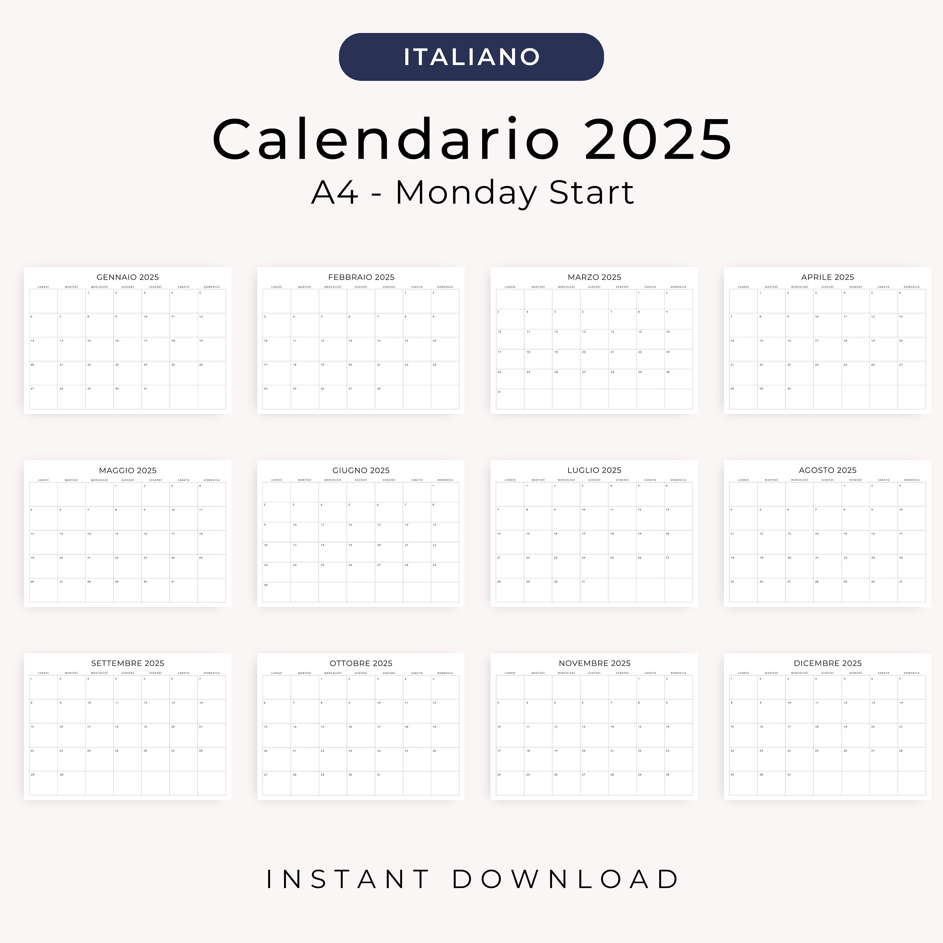 Calmac 2025 Calendario - Summer B. Vlamingh Calmac 2025 Calendario - Summer B. Vlamingh
