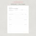 Project Planner Printable Productivity Planner Personal Project ...