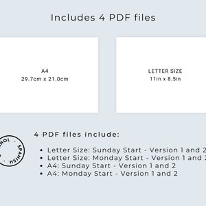 Calendario En Blanco Spanish Blank Calendar Calendario Mensual Sin ...