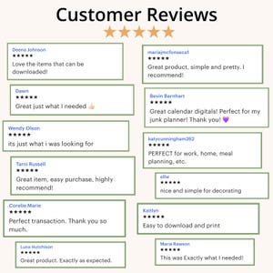 2025 Year Calendar Google Sheets Template Editable Digital Planner 2025 ...