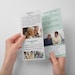 Adult Daycare Center Trifold Brochure Adult Day Center Leaflet Canva ...