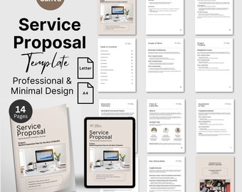 Client Welcome Book | Service Provider | Client Proposal | Services and ...