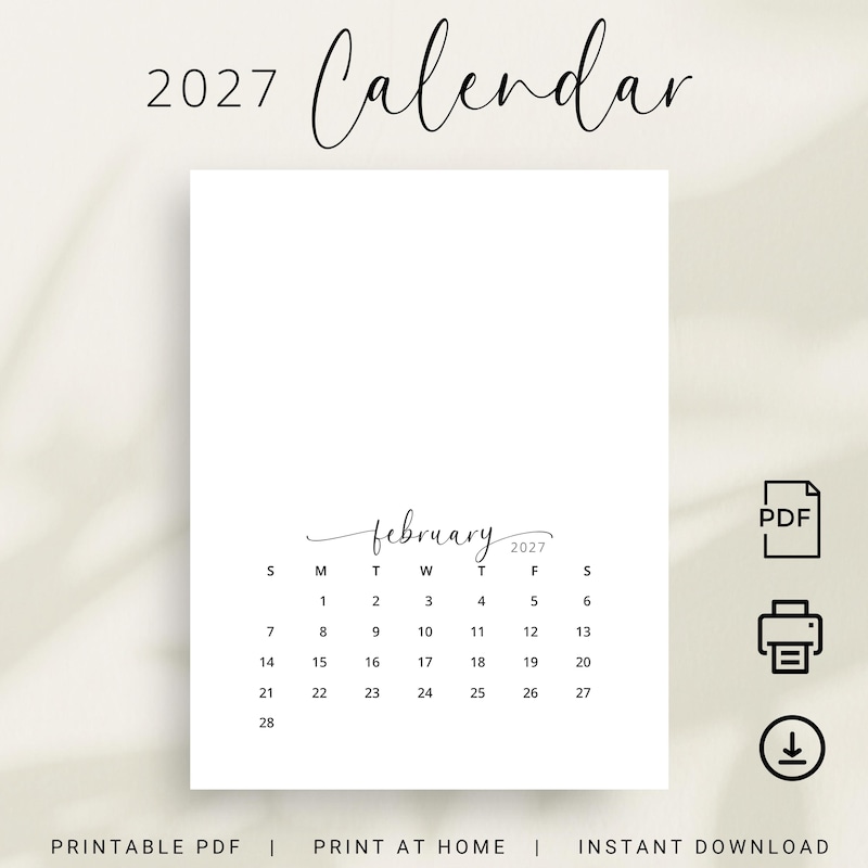 2027 Wall Planner A2 - Etsy UK