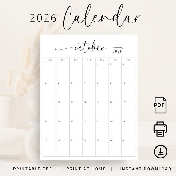 2026 Msufcu Calendar - Etsy Canada