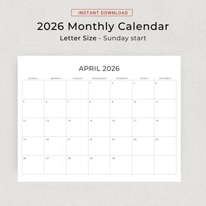 2025 to 2030 Calendar 2025-2030 Monthly Calendar 2025 2026 2027 2028 ...