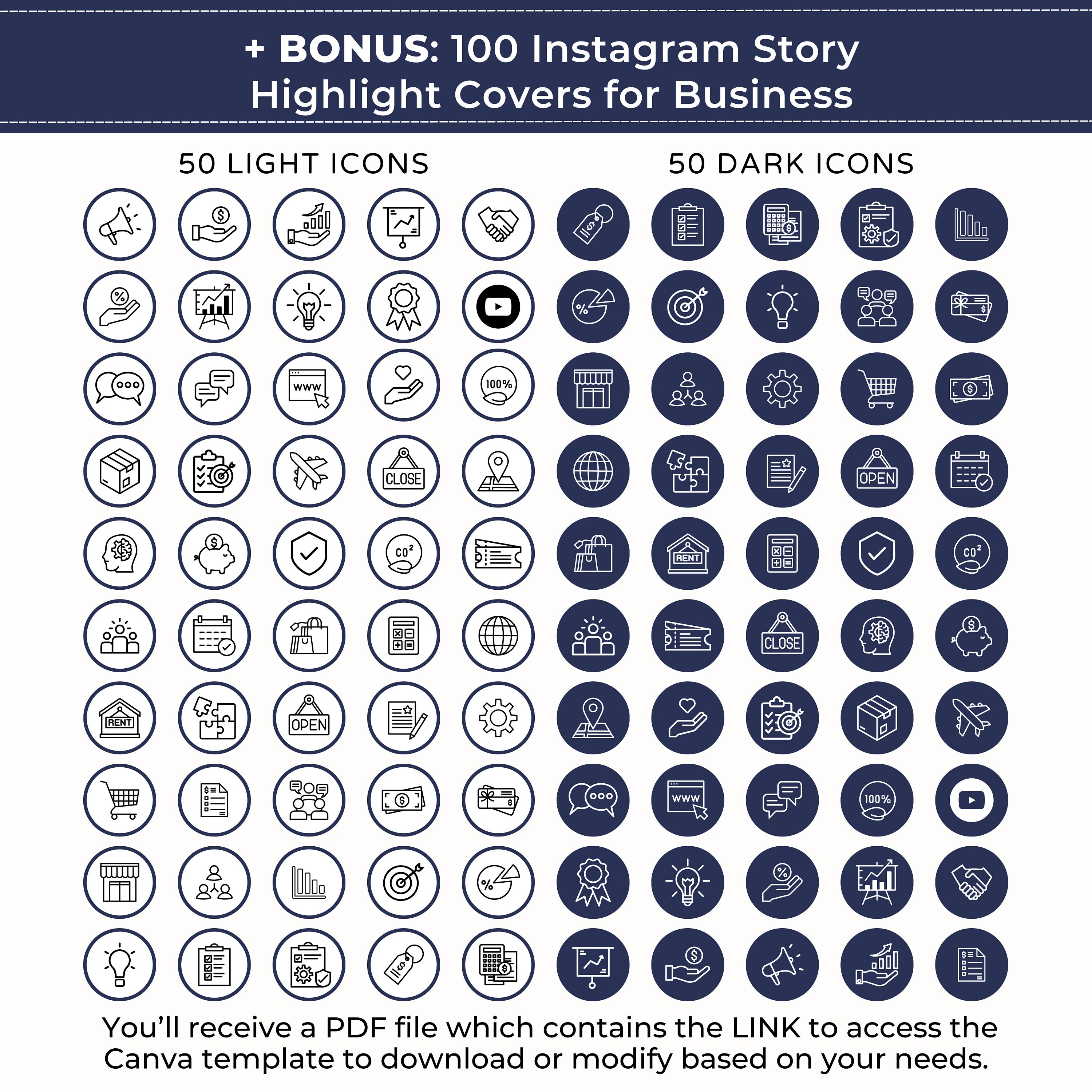 30 Accounting Instagram Post Canva Templates, Accountant Social Media ...