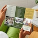 Editable Senior Residence Trifold Brochure Senior Shared Home Brochure ...