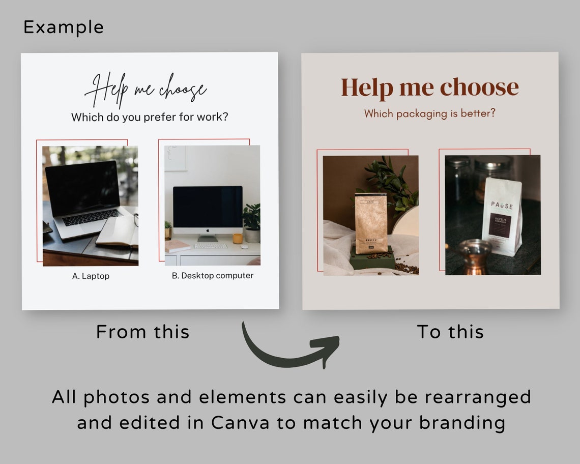 30 Engagement Post for Business Linkedin Post Canva Templates - Etsy
